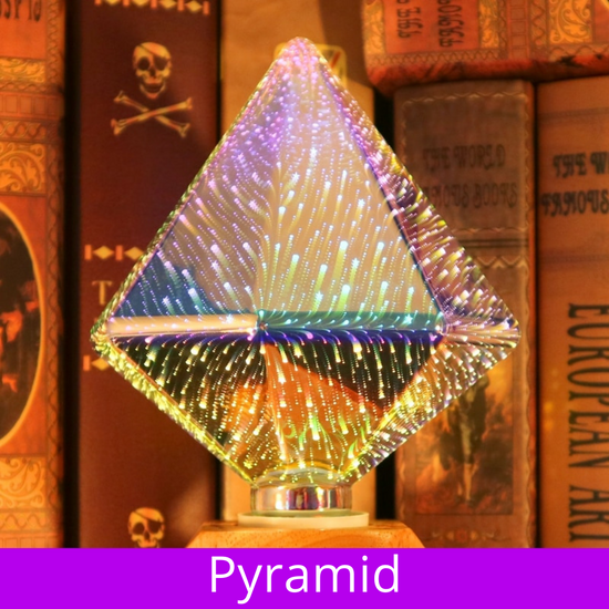 Nebula LED Light Bulbs – Hadley