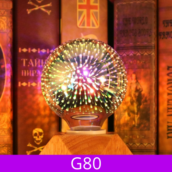 Nebula LED Light Bulbs – Hadley