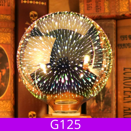 Nebula LED Light Bulbs – Hadley