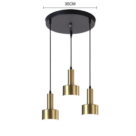Parson - Modern Pendant Light Fixture – Hadley