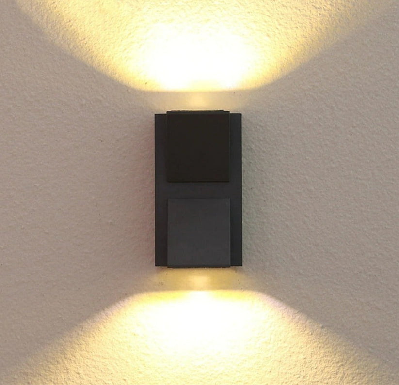 Exterior LED Wall Lights – Hadley