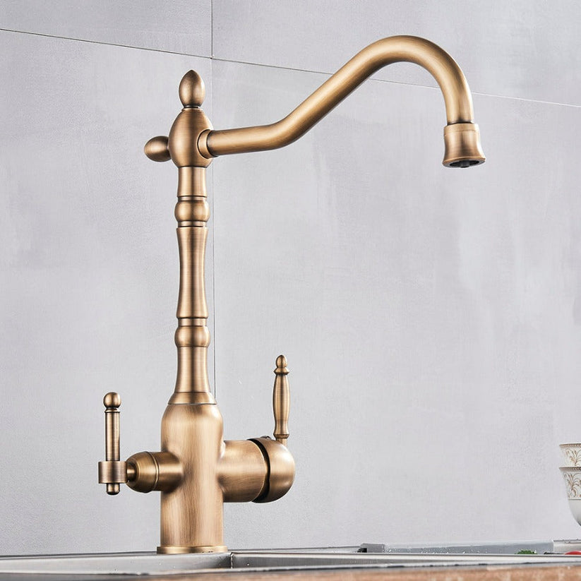 Hamilton - Classic Kitchen Faucet – Hadley