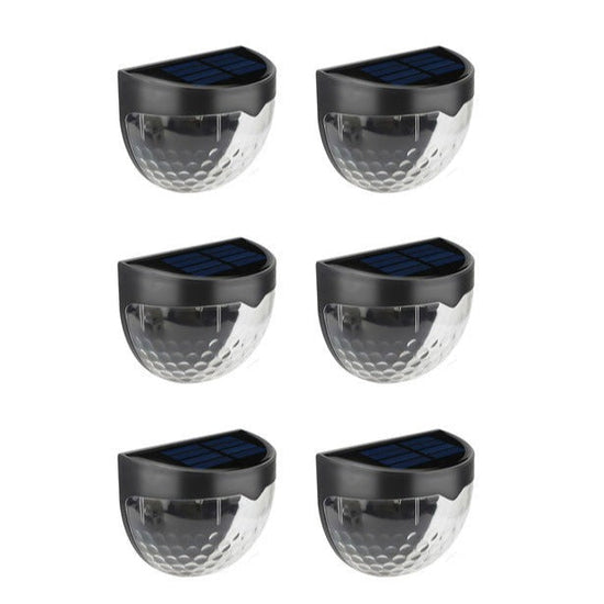 Solstice - LED Solar Outdoor Lights – Hadley