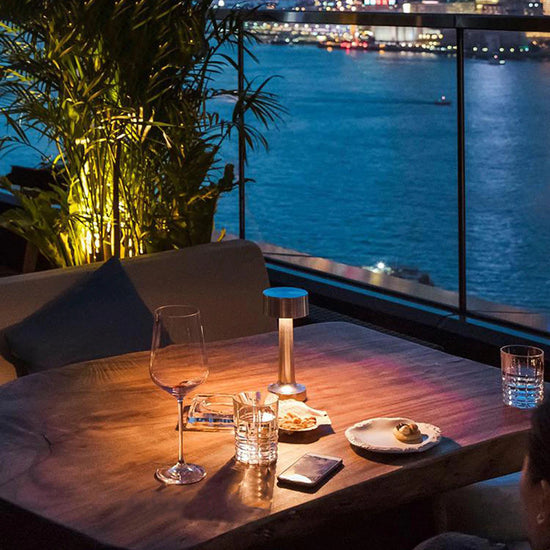 Modern LED Table Light – Hadley