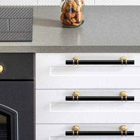 Dani - Modern Cabinet & Drawer Handles – Hadley