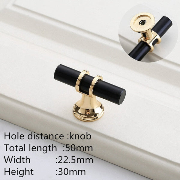 Dani - Modern Cabinet & Drawer Handles – Hadley