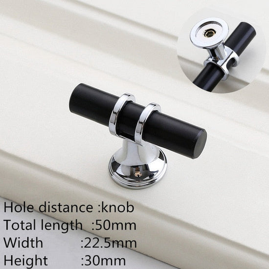 Dani - Modern Cabinet & Drawer Handles – Hadley