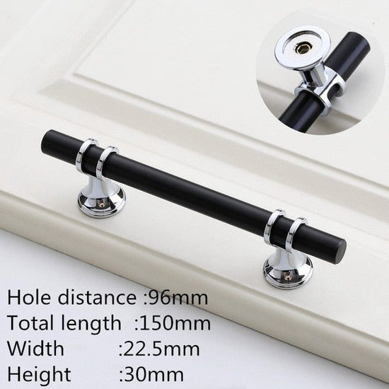 Dani - Modern Cabinet & Drawer Handles – Hadley
