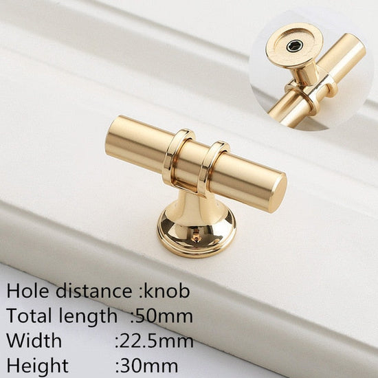 Dani - Modern Cabinet & Drawer Handles – Hadley