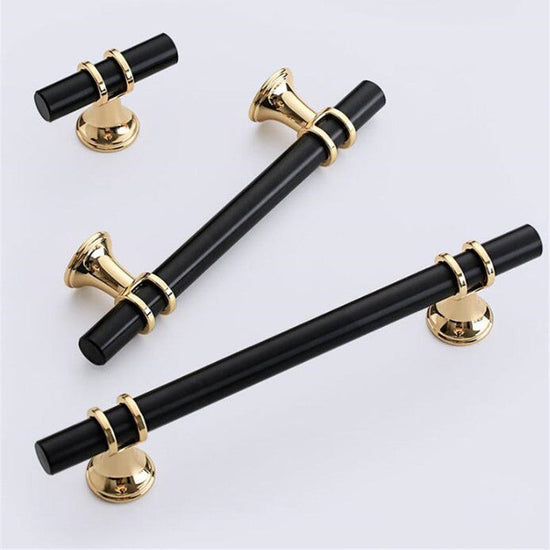 Dani - Modern Cabinet & Drawer Handles – Hadley