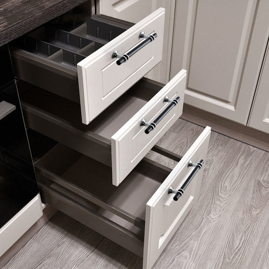Dani - Modern Cabinet & Drawer Handles – Hadley