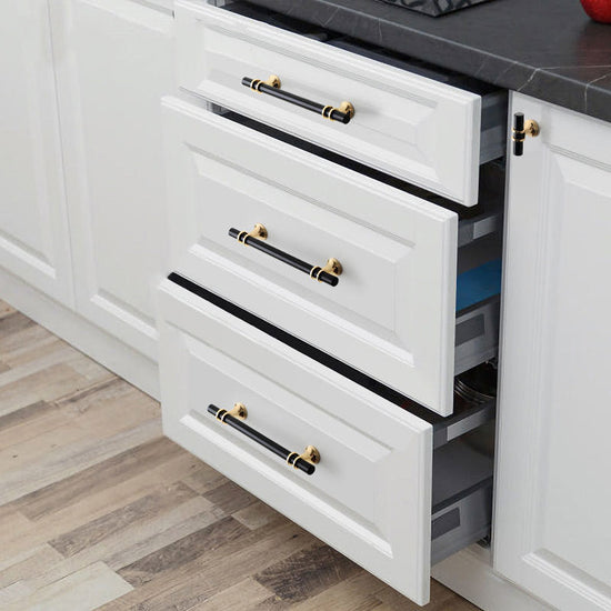 Dani - Modern Cabinet & Drawer Handles – Hadley