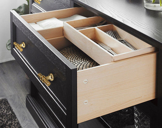 Dani - Modern Cabinet & Drawer Handles – Hadley