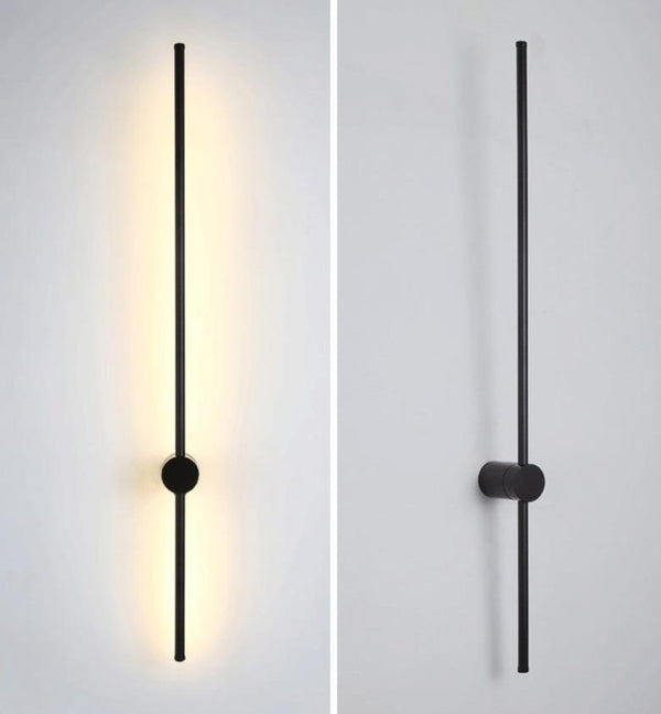 Long Modern LED Wall Light – Hadley