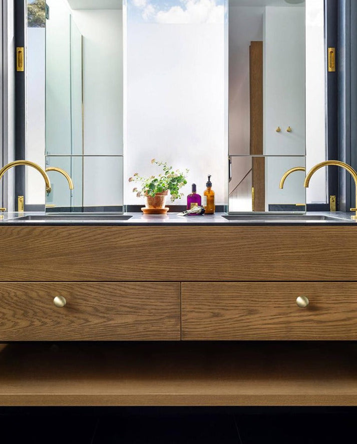 Copper Cabinet and Drawer Handles – Hadley