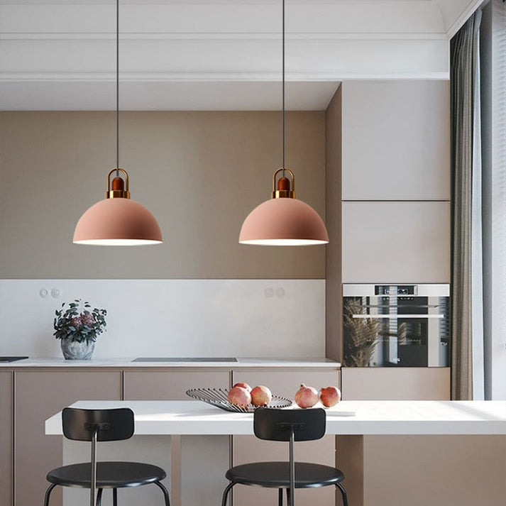 Leo - Modern Nordic Pendant Lights – Hadley