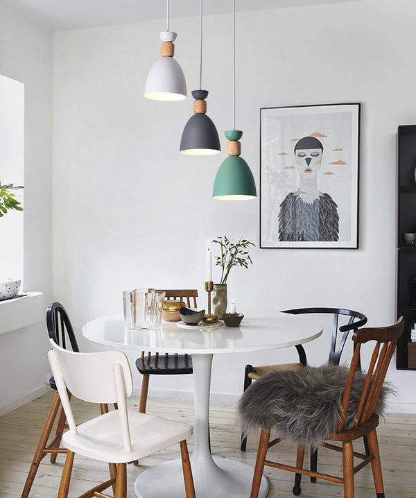 Opal - Nordic Pendant Lights, Cafe Lighting for Kitchens & Dining – Hadley
