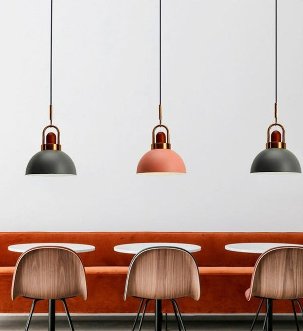 Leo - Modern Nordic Pendant Lights – Hadley
