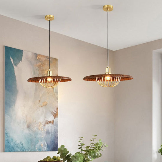 Rui - Modern Japanese Pendant Lights – Hadley