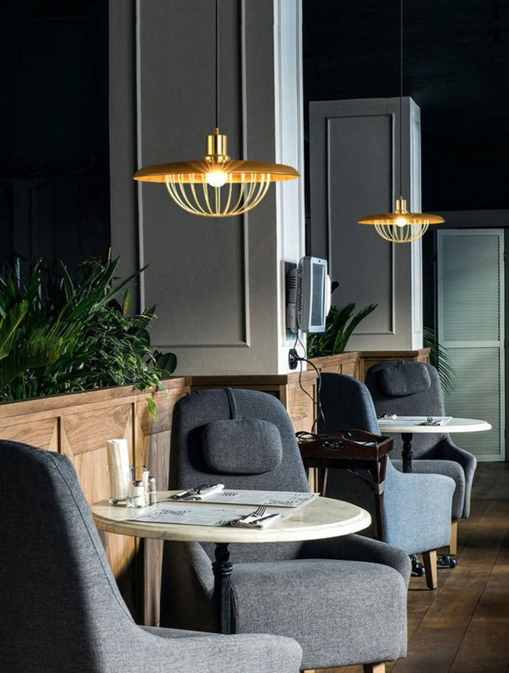 Rui - Modern Japanese Pendant Lights – Hadley